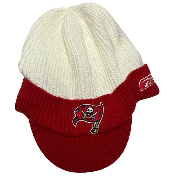 Reebok | Accessories | Vintage Nfl Reebok Tampa Bay Buccaneers Billed ...